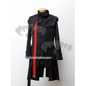 ギルティクラウン恙神涯 つつがみ がい 戦闘 コスプレ衣装・完全オーダーメイド