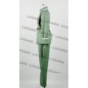 DK954　ヘタリア　★ドイツ　アニメ版  コスプレ衣装　 完全オーダメイドも対応 DK954 ヘタリア ☆ドイツ アニメ版 コスプレ衣装 完全オーダメイドも対応