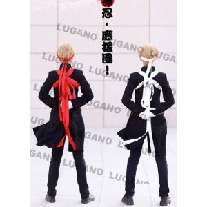 DK1084 君と僕。浅羽祐希&悠太　応援団 風 コスプレ衣装/ウィッグ付　完全オーダメイドも対応可能