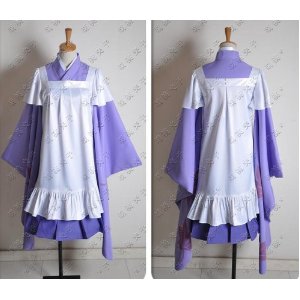 DK057初音ミクVOCALOID★巡音ルカ 千本桜 豪華版 コスプレ衣装・完全オーダーメイド