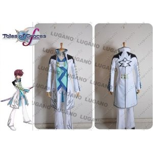 DK1148 ★ テイルズ オブ グレイセス 　アスベルラント 風  コスプレ衣装   完全オーダメイドも対応可能