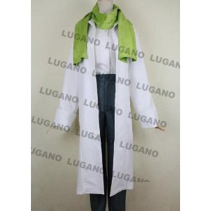 DK1152 ★ DRAMAtical Murderドラマティカルマーダー クリア　風  コスプレ衣装   完全オーダメイドも対応可能