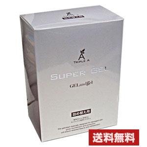 ゲルアンドゲル トリプルA　スーパーゲル500 詰め替え用 スーパーヒアルロン酸＋コエンザイムQ10 化粧水・乳液・下地がこれ1つでOK GEL＆