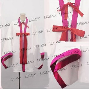 DK1560  三国恋戦記〜オトメの兵法〜 山田花   コスプレ衣装  完全オーダメイドも対応可能