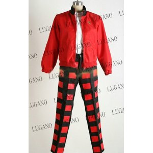 DK2131  うたのプリンスさま　LIVE&DEBUT風◆神宮寺 レン　コスチューム、コスプレ　コスプレ衣装　完全オーダメイドも対応可能