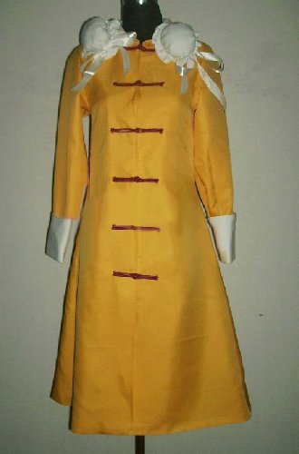 DK2434 銀魂 幼い神楽　コスチューム、コスプレ　　コスプレ衣装　　新品　完全オーダーメイドも対応可能