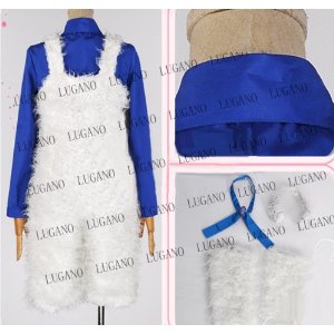 DK1401  カーニヴァル　　无（ナイ）制服  コスプレ衣装　完全オーダメイドも対応可能