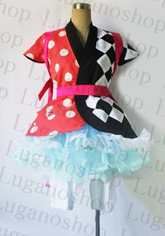 DK3006 ももいろクローバーZ もリフだョ！全員集合 ピンク 佐々木彩夏風  コスチューム コスプレ衣装  完全オーダメイドも対応可能
