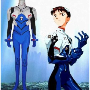 DK2299 新世紀エヴァンゲリオン◆碇シンジ スーツ 風 コスプレ衣装 完全オーダーメイドも対応可能