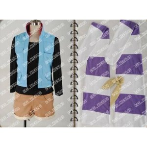 TIGER & BUNNY タイガー&バニー 鏑木 楓 　コスチューム、コスプレ衣装