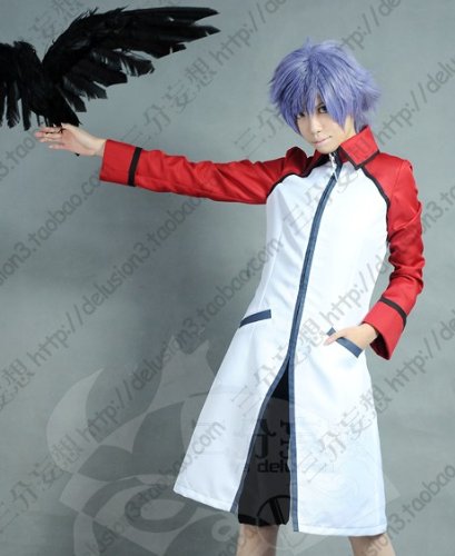 DK2437 八犬伝—東方八犬異聞  犬塚信乃（いぬづか しの） コスチューム、コスプレ衣装　新品　完全オーダーメイドも対応可能