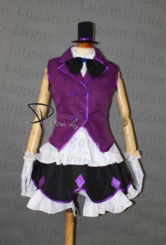 DK3083 ラブライブ！School idol project LoveLive! これからのSomeday 東條希 舞台風  コスチューム コスプレ衣装