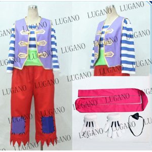 DK1331 ディズニー 　クール・ザ・ヒート マックス  コスプレ衣装　　完全オーダメイドも対応可能