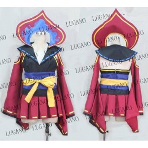 DK2016 STAR D 輝きのタクト マンティコール風　コスチューム、コスプレ　コスプレ衣装　完全オーダメイドも対応可能