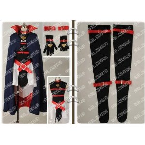 DK2216 高品質コスプレ衣装 魔法少女リリカルなのは フェイト・テスタロッサ コスチューム、コスプレ    完全オーダーメイドも対応可能