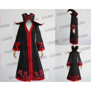 DK1676 League of Legends（リーグ・オブ・レジェンズ） LOL　 Lulu　ルル  コスプレ衣装   完全オーダメイドも対応可能