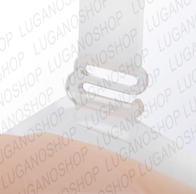 シリコンバスト1800g　Hカップ　人工乳房　女装　コスプレ　ハロウィン　クリスマス　パーティー用