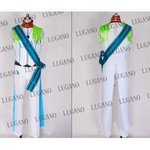 DK2017 うたの☆プリンスさまっ♪　愛島セシル 風　コスチューム、コスプレ　　コスプレ衣装　完全オーダメイドも対応可能