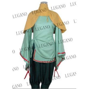 DK1355 戦国basara　戦国バサラ２毛利元就第弐衣装　コスプレ衣装　　完全オーダメイドも対応可能