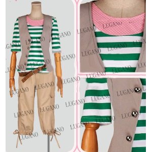 DK1449  BROTHERS CONFLICT　朝日奈風斗風   コスプレ衣装　完全オーダメイドも対応可能