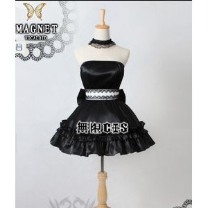 ボーカロイド VOCALOID  初音ミク マグネット MAGNET コスプレ衣装 コスチューム、オーダーメイドも対応可能