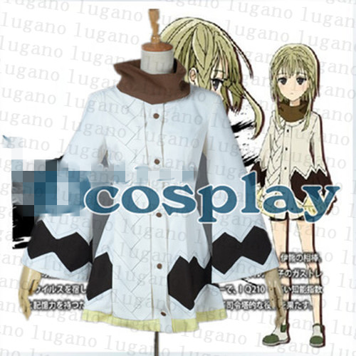 ブラック・ブレットBlack Bullet 千寿 夏世（せんじゅ かよ）風　 コスチューム  コスプレ衣装   完全オーダメイドも対応可能