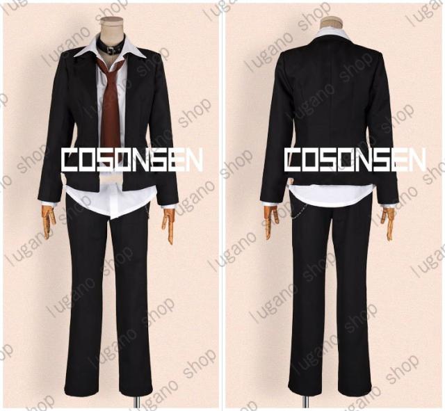 キューティクル探偵因幡　因幡 洋（いなば ひろし） 制服　風　コスプレ衣装 完全オーダーメイドも対応可能