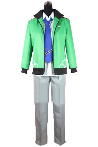 神々の悪戯　戸塚 尊（とつか たける）風　　コスプレ衣装　完全オーダメイドも対応可能