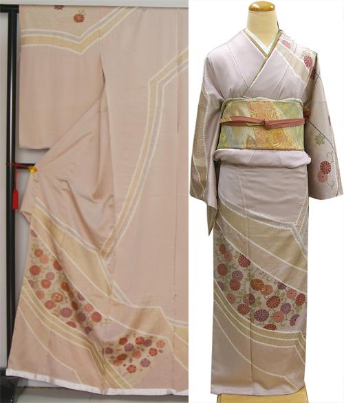 訪問着レンタル 3泊４日 肌着・足袋までついたフルセットレンタル[往復送料無料]