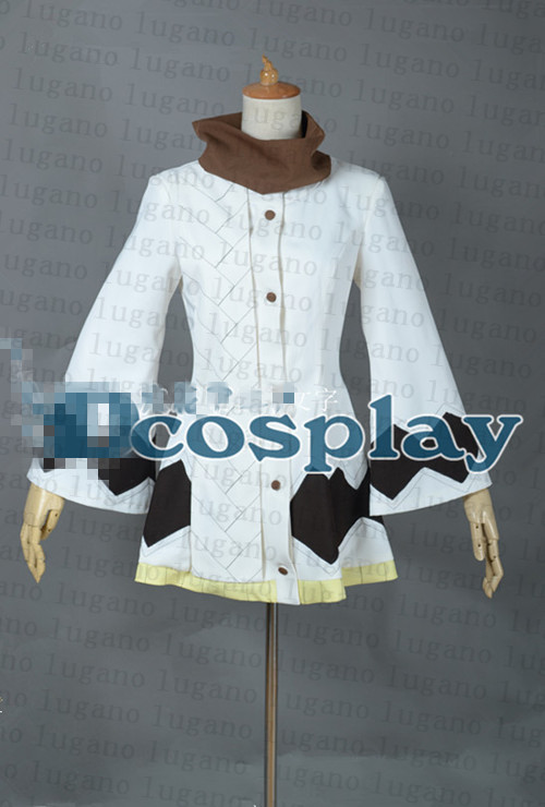 ブラック・ブレットBlack Bullet 千寿 夏世（せんじゅ かよ）風　 コスチューム  コスプレ衣装   完全オーダメイドも対応可能 ブラック・ブレットBlack Bullet 千寿 夏世（せんじゅ かよ）風