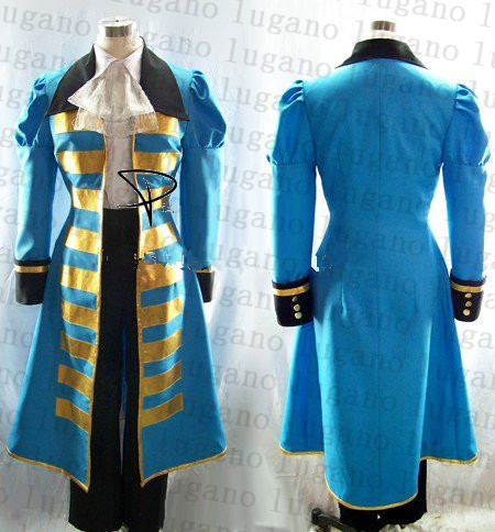 ヘタリア APH　 ヘタリア★フランス 風　コスチューム  コスプレ衣装  完全オーダメイドも対応可能