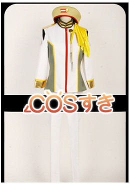 送料無料　うたの☆プリンスさまっ♪マジLOVE2000％ 風 四ノ宮那月  コスプレ衣装 高品質 新品 Cosplay アニメ