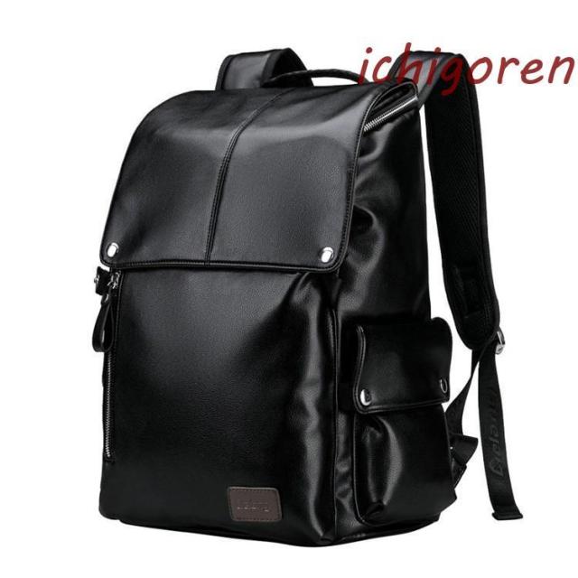 リュック メンズ リュックサック 本革 牛革 デイパック ビジネス バックパック レザー 通勤通学 旅行 出張 アウトドア 自転車鞄 カバン 男女兼用