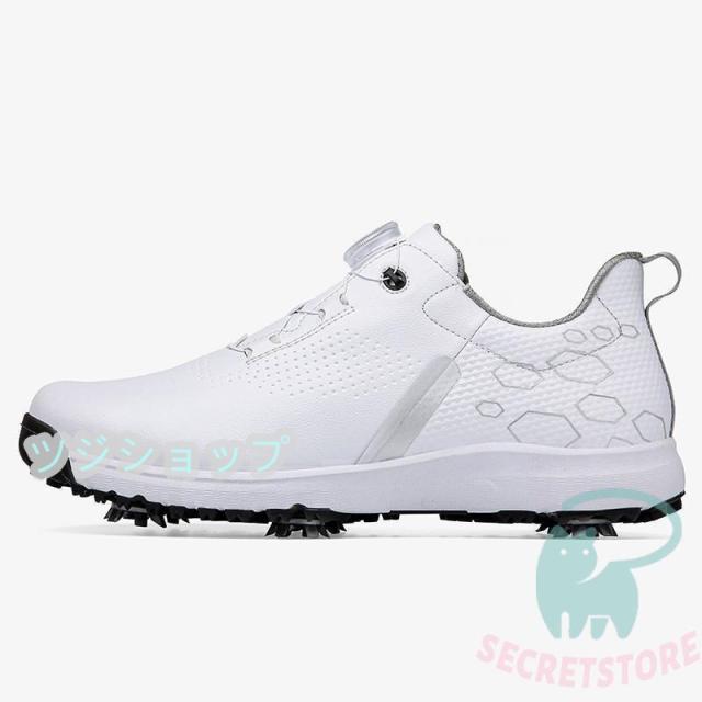 ゴルフシューズ メンズ 軽量 レディース 厚底 歩きやすい ゴルフ用 スニーカー カジュアル ランニングシューズ ウォーキングシューズ 大きいサイズ