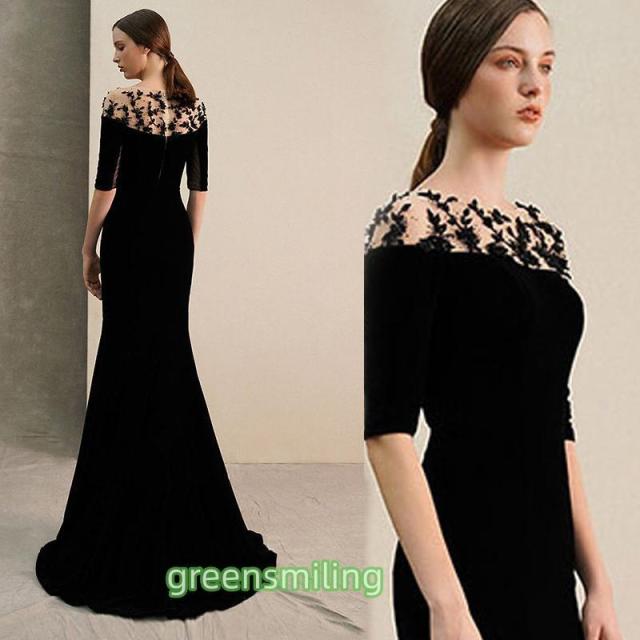 カラードレス 演奏会用ドレス ロングドレス パーティードレス 演奏会 発表会 ウェディングドレス 二次会 結婚式 ステージ衣装 イブニングドレス 秋冬新品