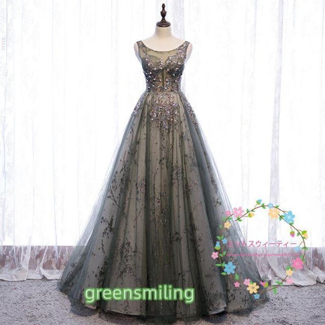 カラードレス 演奏会 コンサート Aライン フォーマルドレス 結婚式 イブニングドレス 二次会 花嫁 ロングドレス 発表会 カクテルドレス 披露宴 ステージ衣装