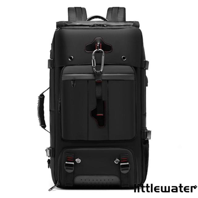 登山リュック 60L 大容量 ファスナー リュックサック バックパック リュックサック スクエア 防水 ハイキング用 ハイキング キャンプ アウトドア 防災 旅行