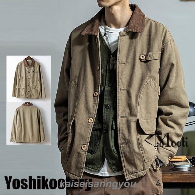 ミリタリージャケット メンズ N1 アウター ジャケット 秋服 春服 メンズファッション