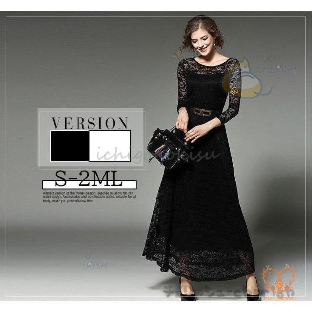 パーティードレス 20代 30代 40代 50代 結婚式 ワンピース 大きいサイズ 袖あり フォーマル ロングワンピース 膝丈 お呼ばれ ドレス 服装 服 女性 二次会 親族