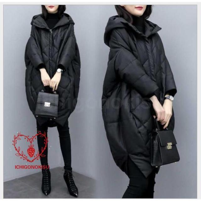 ダウンコート レディース ロング丈コート 厚手 暖かい ダウンジャケット 女性用 秋冬 カジュアル 20代 30代 40代 防寒着 おしゃれ フード付き 大きいサイズ 激安