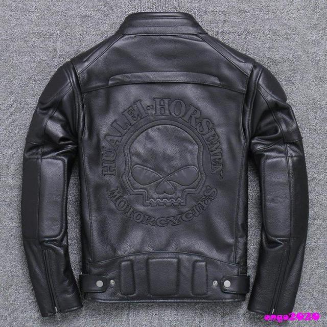 S~5XLあり】G1フライトジャケット ライダースジャケット 革ジャン