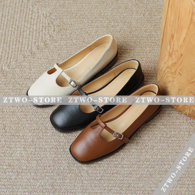 レディース スクエアトゥ フェミニン カジュアル カジュアルシューズ デザイン フォーマル 通勤 上品 パンプス ローヒール 太ヒール 気質