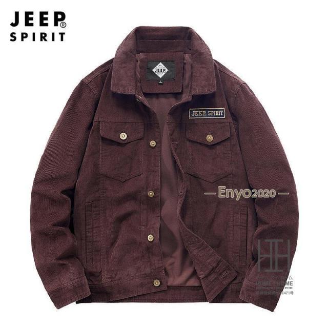 コーデュロイ ジャケット カバーオール メンズ ジャケット コール天 カバーオールジャケット ミリタリージャケット ワークマン ブルゾン メンズ