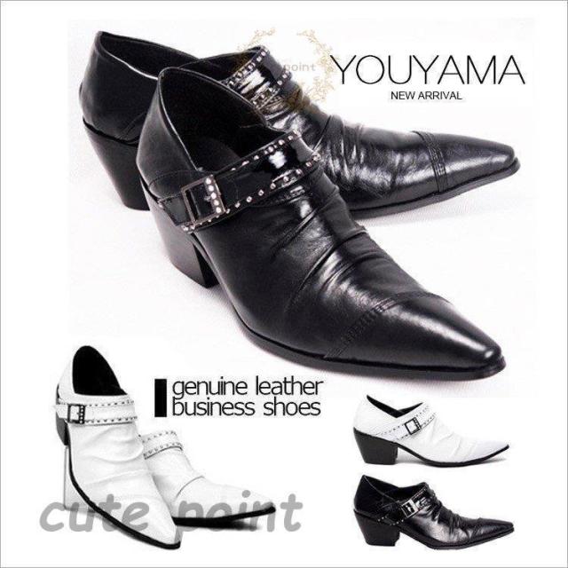 ビジネスシューズ とんがりトウ メンズシューズ メンズ メンズ靴 カジュアルシューズ 通勤 欧米 紳士靴 メンズファッション 父の日