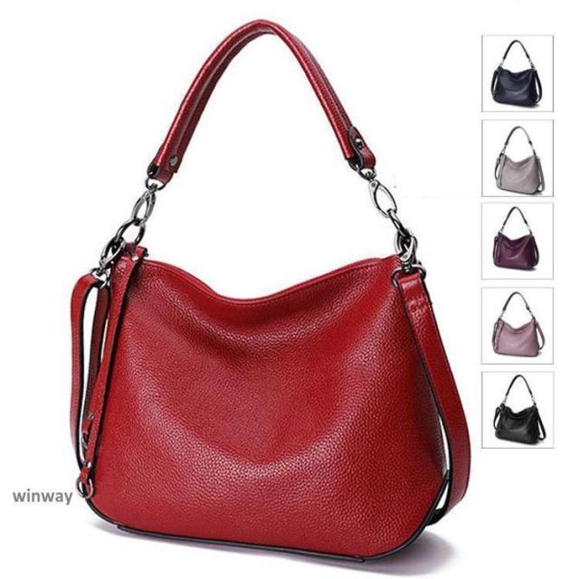 新作 レディースバッグ 本革 ショルダーバッグ　ハンドバッグ　バック　通勤通学 収納たっぷり カバン　ビジネス　レザーバッグ