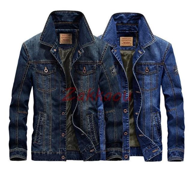 デニムジャケット　メンズ 春秋　Gジャン　ジャンパー 韓国風 トレンド 合わせやすい デニムコート アウター　ブルゾン　カジュアル