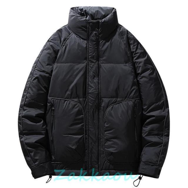 ダウンジャケット メンズ 軽量 防寒着 メンズ ダウン アウター メンズ コート メンズ アウター 冬 暖かい おしゃれ