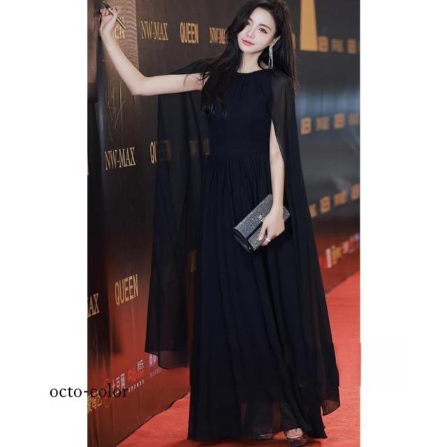 パーティードレス ロング パーティードレス 大きいサイズ 3L 小さいサイズ 結婚式 ワンピース 結婚式 ドレス 結婚式お呼ばれドレス ロングドレス