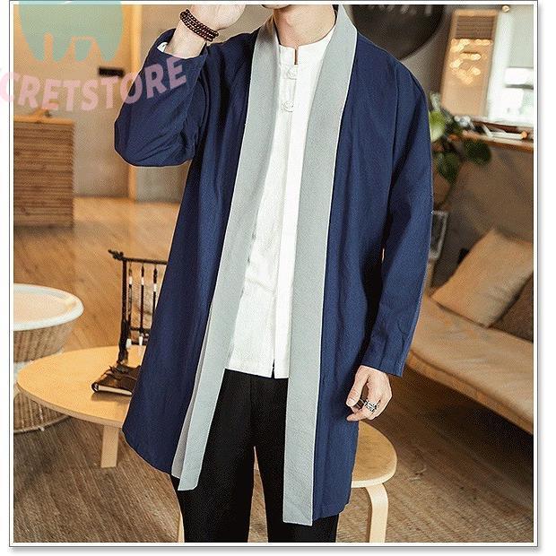 羽織 メンズ 法被 おしゃれ 甚平 春 夏 秋 冬 半纏 半被 祭り 男性 着物 作務衣 半袖 五分袖 七分袖 カジュアル