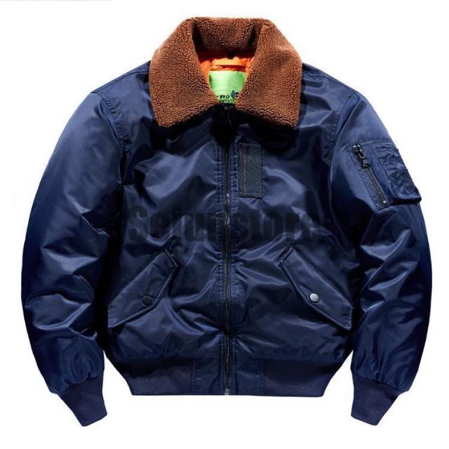 MA1 MA-1 フライトジャケット 中綿いり メンズ 中綿ジャケット 秋物 秋服 ミリタリーファッション 防寒 防風